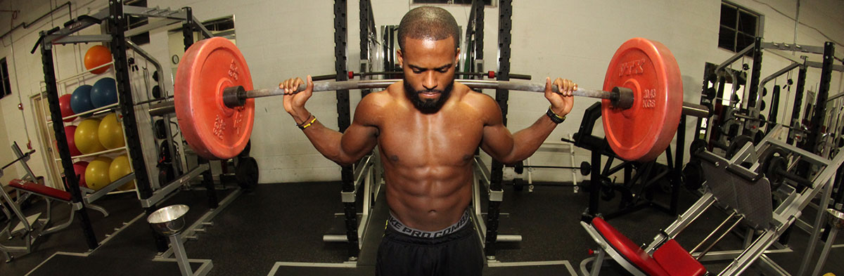 Train Like an Athlete with Aaron Reed at ASAP Fitness Personal Training ...